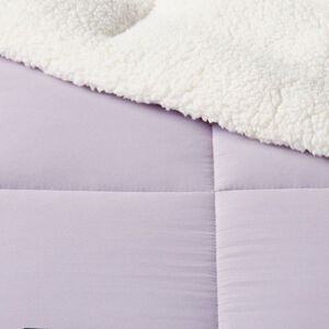 Room Essentials | Bedding | Room Essentials Fullqueen Faux Shearling ...